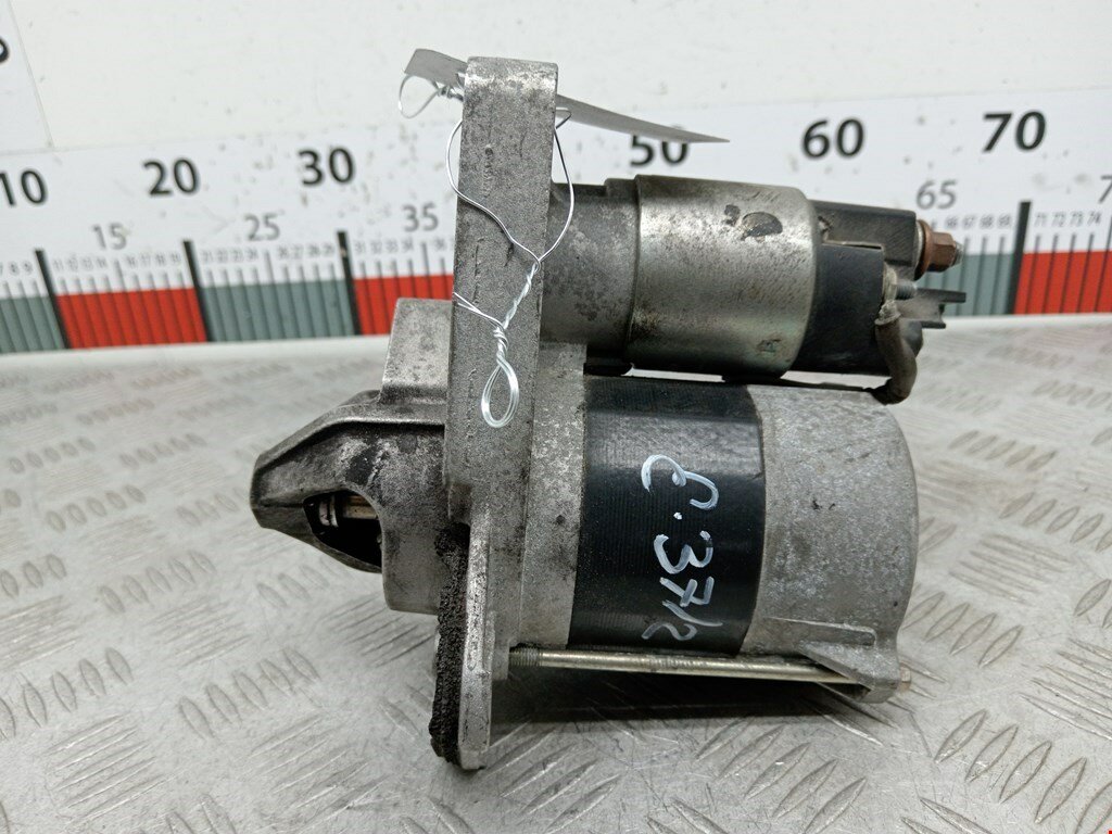 Стартер Renault Clio 4 233001071R арт. 2178861