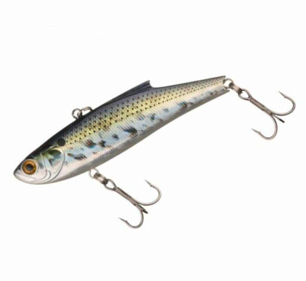 Раттлин Bassday Range Vib 90 ES Вес 28g цвет CH-391 #хищник