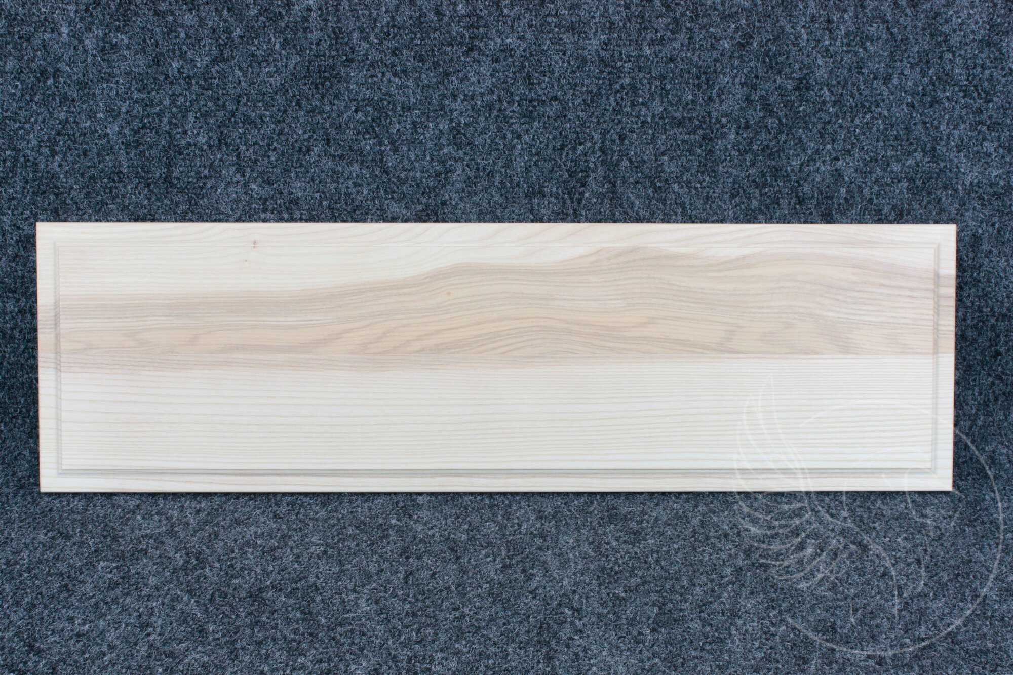 Фасад Veneto "Милан Фондо", для кухни и других помещений, массив дерева, 177x597