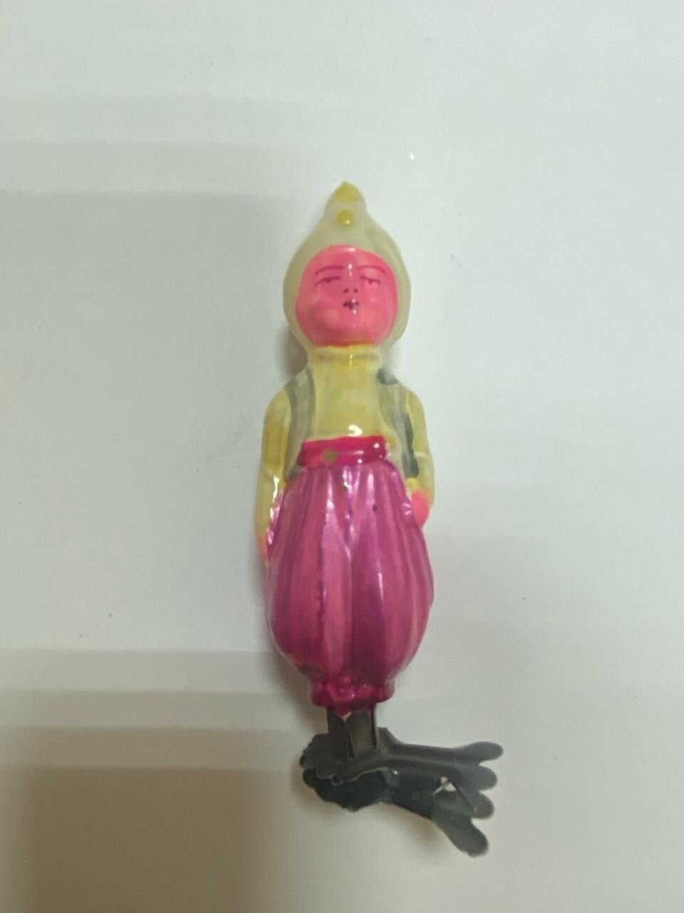 Игрушка на елку Маленький Мук Винтаж из СССР