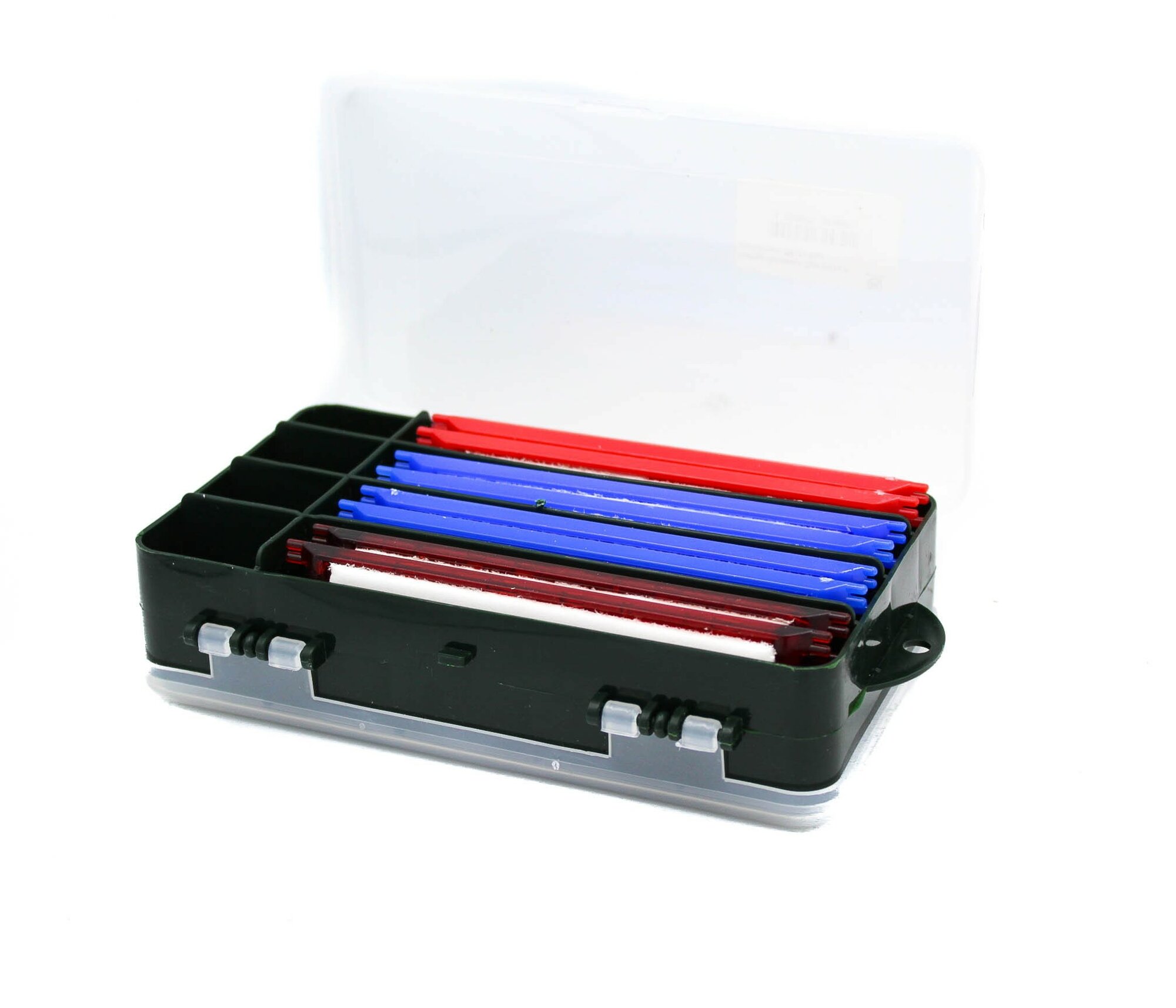 Три Кита набор мотовил в коробочке ТК-31, 8 шт, набор для ниток и швейных работ