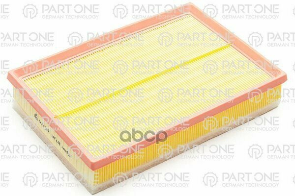 Фильтр в заводском исполнении, применяется на Opel Corsa C, с 2000 года. PART-ONE арт. 1AF146