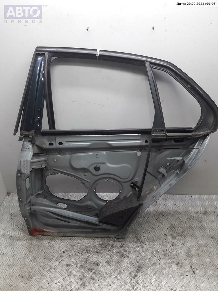 Дверь боковая задняя левая Volkswagen Jetta (2005-2010)