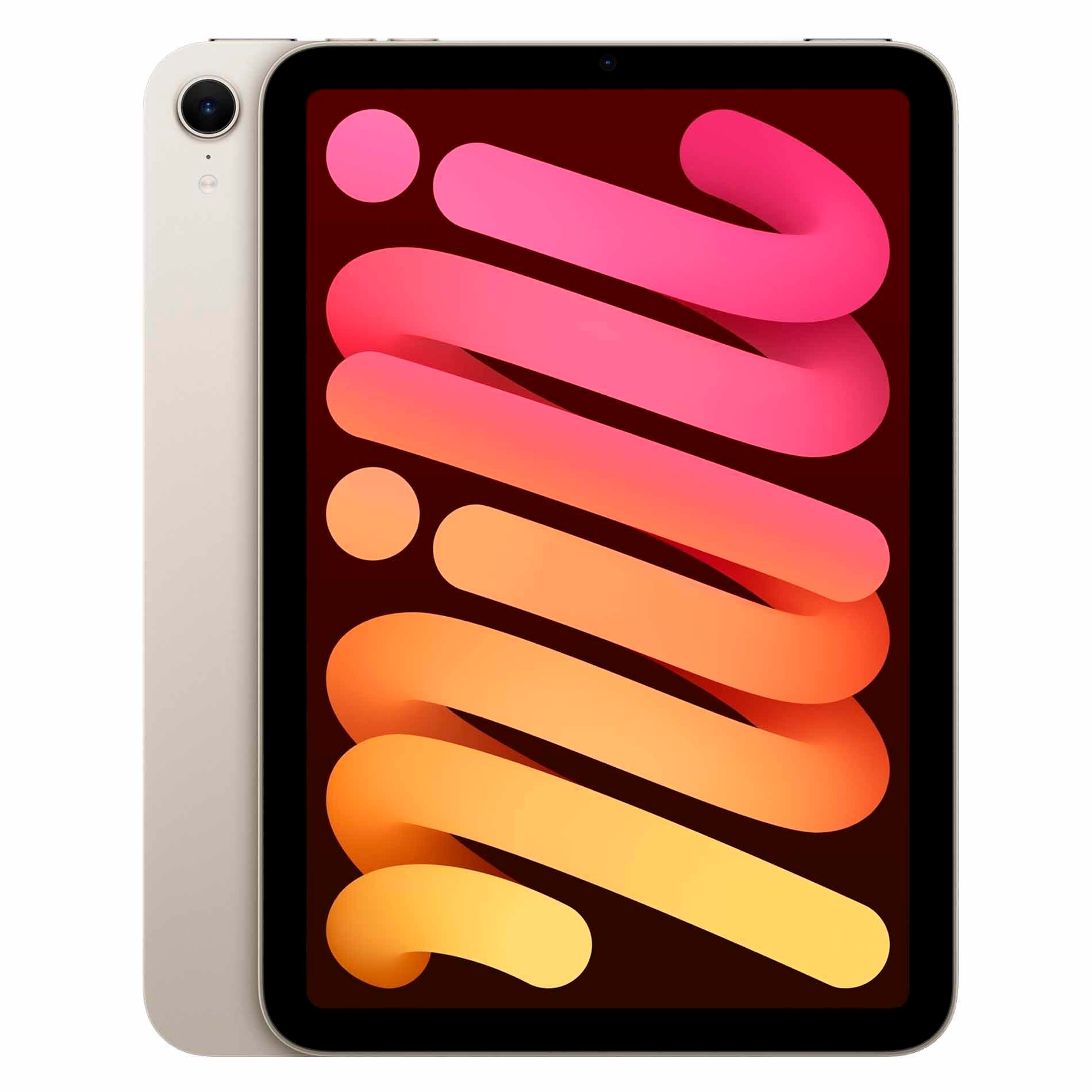 Планшет Apple iPad mini 8.3 128Gb Wi-Fi Starlight