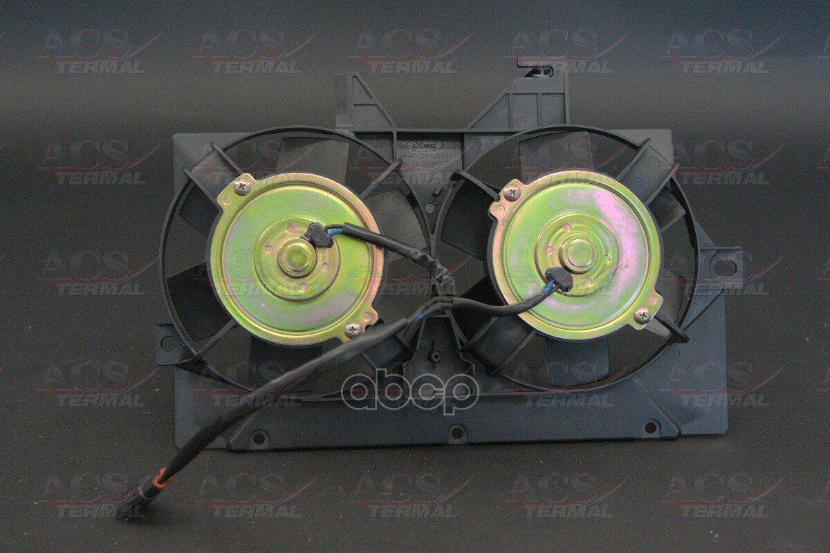 404175 Вентилятор кондиционера FORD Transit 01-02 ACS Termal арт. 404175