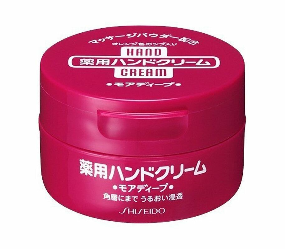 FINETODAY Лечебный питательный крем для рук Hand Cream More Deep, баночка 100 г