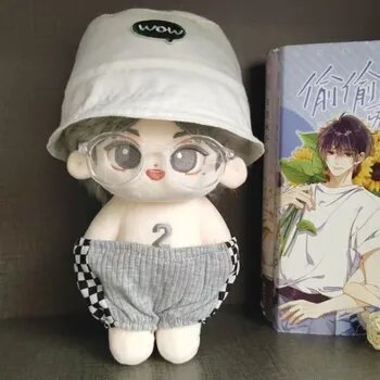 Аниме Плюшевая Мягкая Волейбол! Коси Сугавара / Haikyuu! Koshi Sugawara 20CM