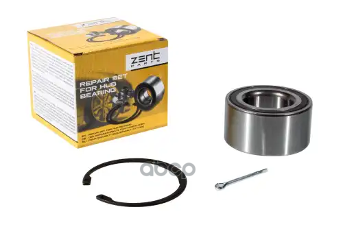 К-кт подшипника ступицы передней! Mitsubishi Lancer CY 1.5i-2.0i/2.0D/Outlander ZENTPARTS арт. Z21937