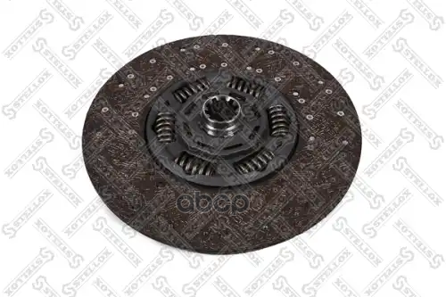 Диск сцепления! 430WGVZ 2'-10N Omn MB 1831-5035 OM442A/443A, КАМАЗ 6520/65201 Stellox арт. 8303529ASX