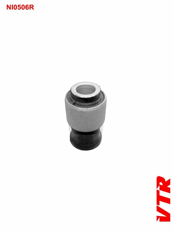 Сайлентблок кронштейна передней подвески, нижний , NI0506R, VTR