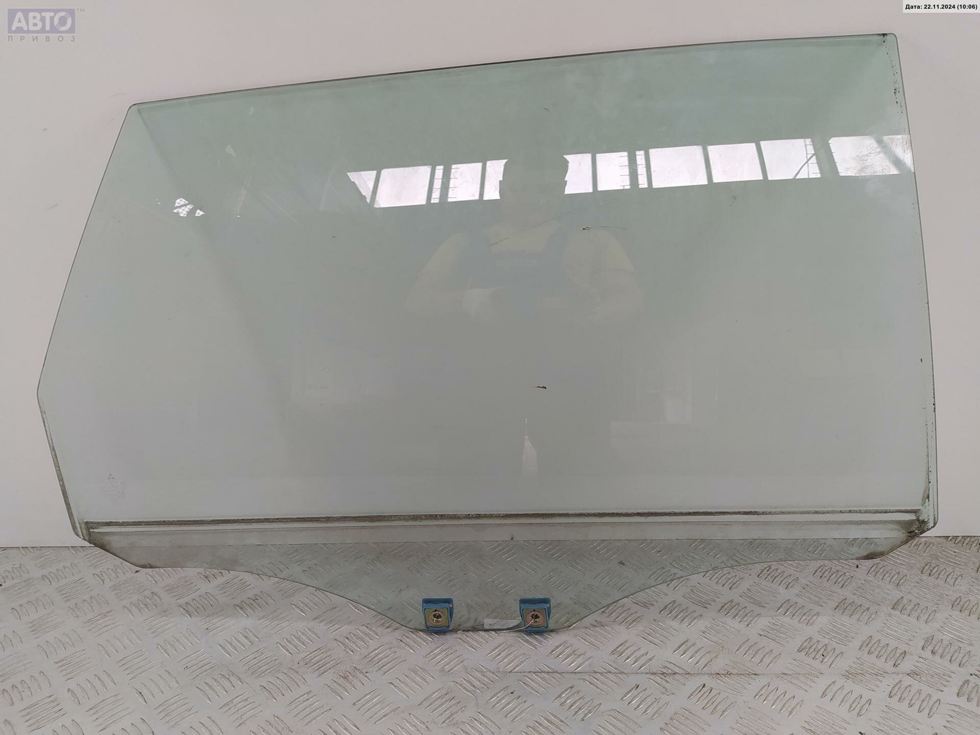 Стекло двери задней правой Mitsubishi Grandis