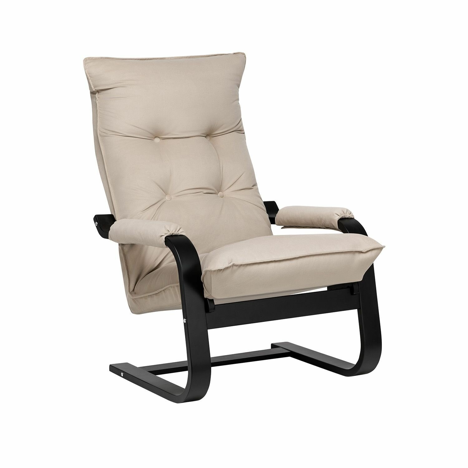 Кресло-трансформер Leset Оливер Венге, ткань V 18