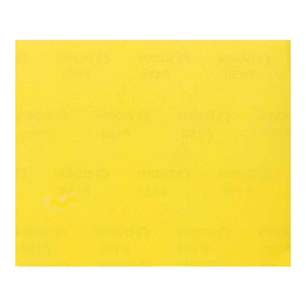 Бумага наждачная DORN P150 лист 280x230 мм