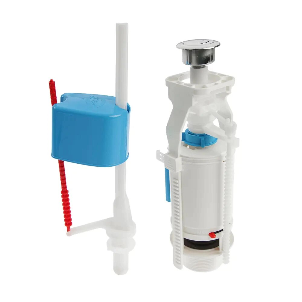 Арматура для бачка АНИ Пласт нижний подвод 1/2 пластик