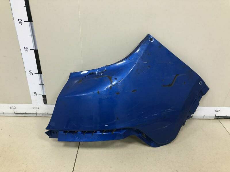 Накладка заднего бампера правая Opel Mokka 2012 кат.номер: 95352038