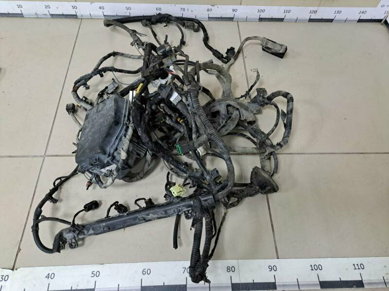 Проводка коса Hyundai Solaris 2010-2017 кат.номер: 912014L090