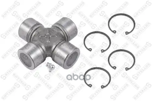 Крестовина кардана! 52x133 MAN, MB, DAF, RVI, Iveco Stellox арт. 8467320SX