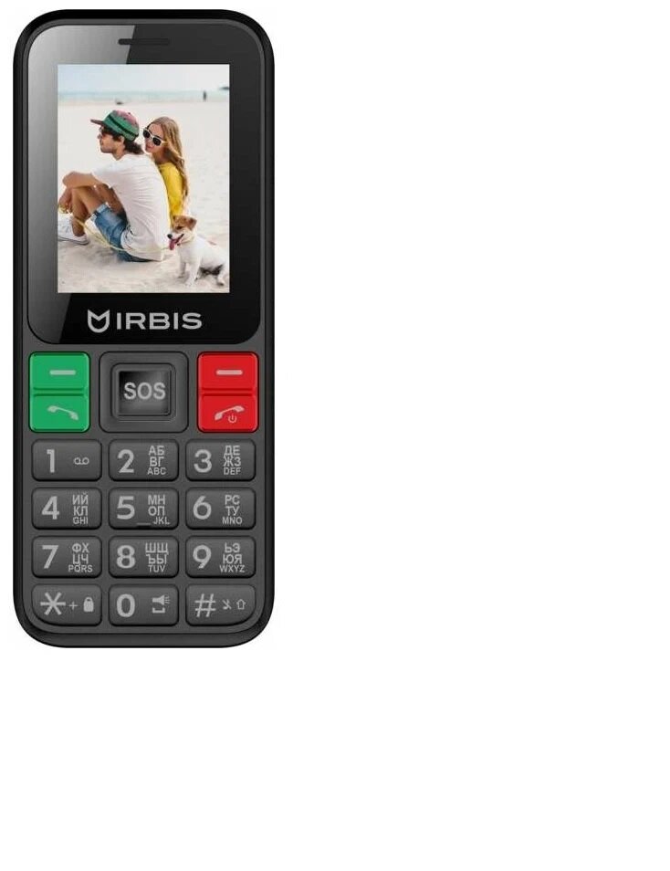 Телефон Irbis SF64