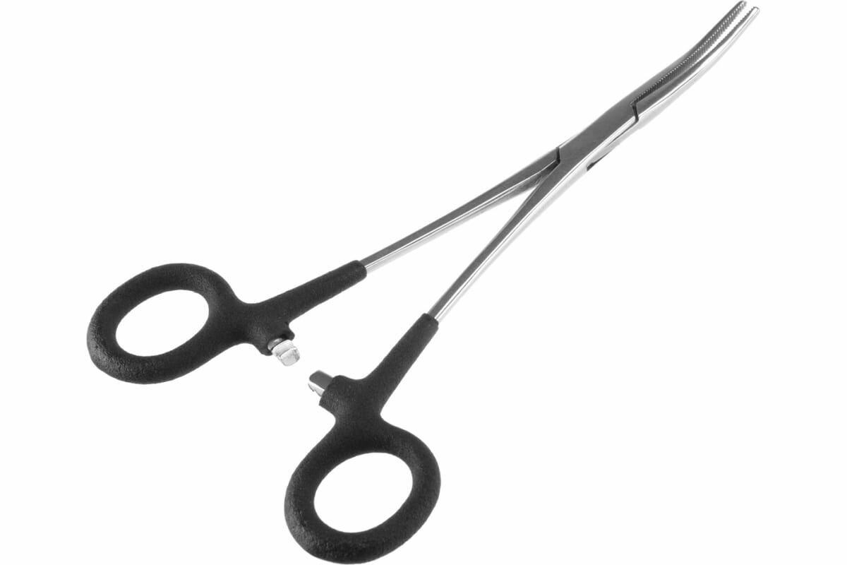 Корнцанг рыболовный Helios HS KL-18, 18 см