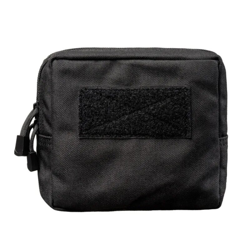 Тактическая сумка Dawndesslo черная EDC Molle