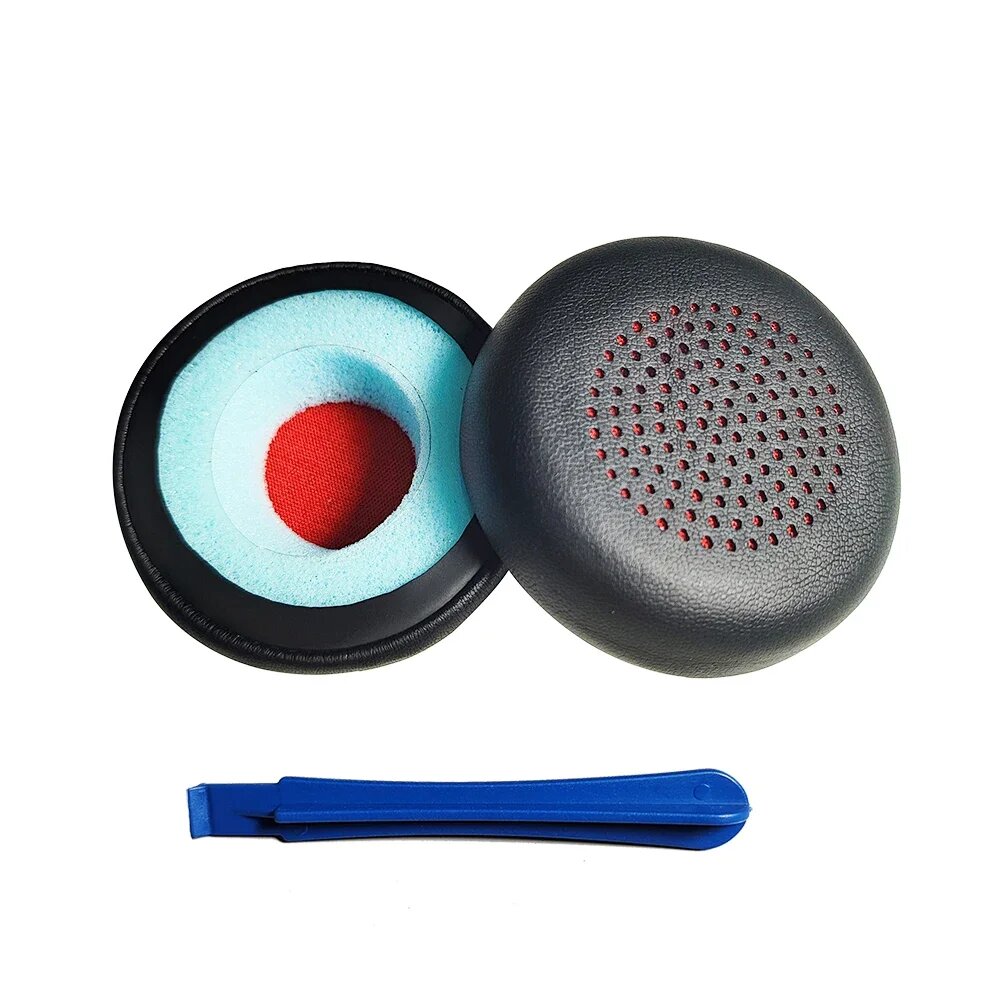 Кожаные амбушюры для Plantronics Voyager Focus UC B825 Package 2