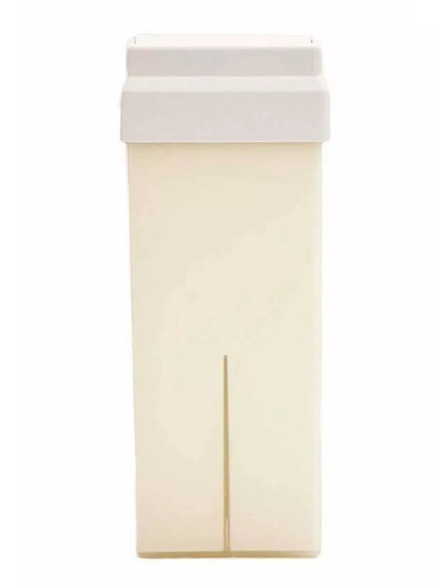 Воск "Lightdepil " для депиляции 100 мл в кассетах, белый, универсальный