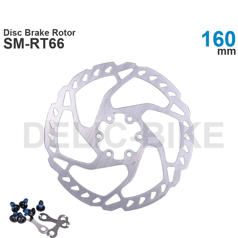 SHIMANO SM-RT66 Дисковый ротор 160 мм