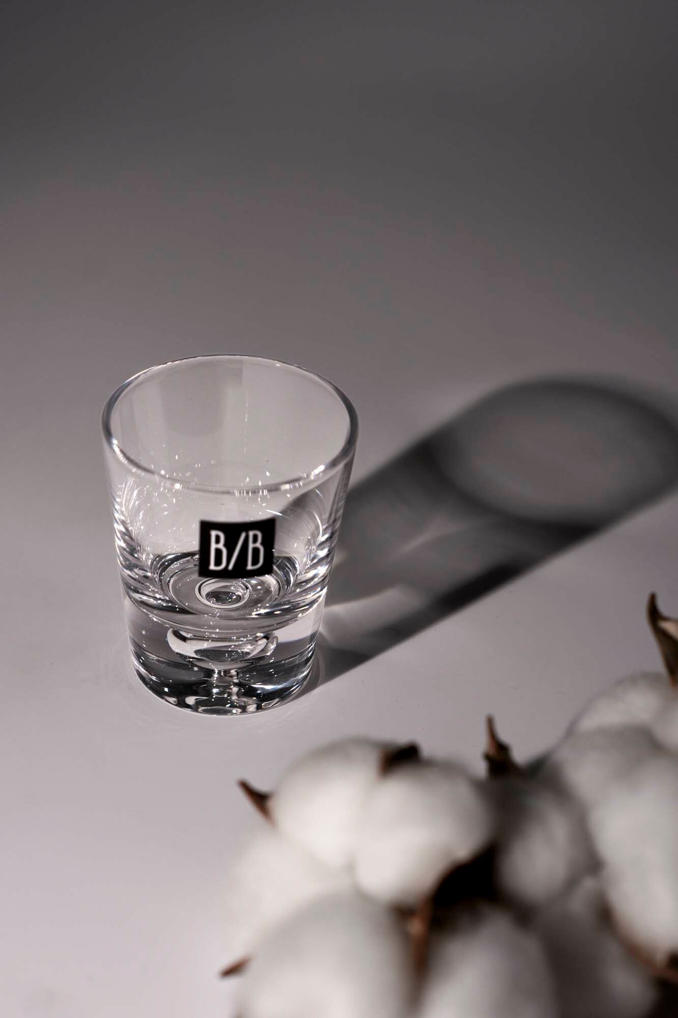 Набор стопок BILLIBARRI "Lorignan" 50мл, 4шт