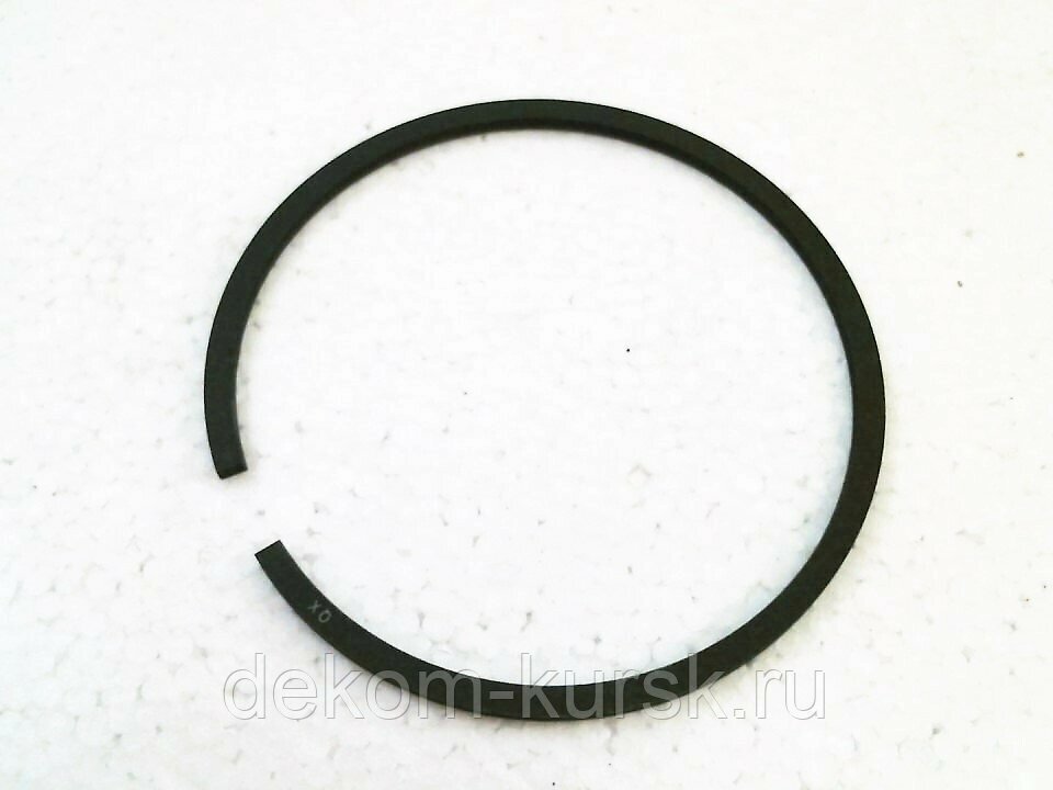 Кольцо поршневое ф80х3,5мм компрессора Калибр КМ-5650/160 компрессионное