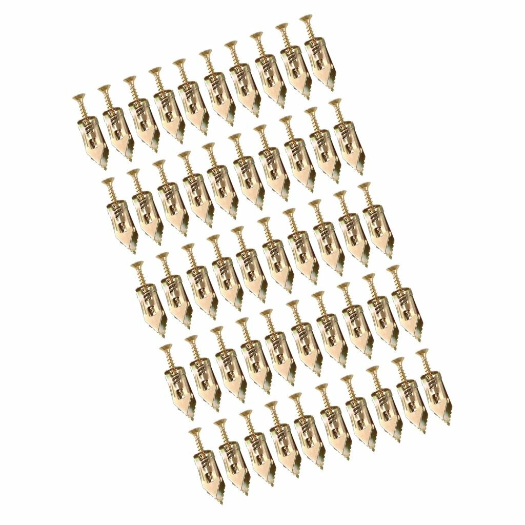 50 шт, расширительные авиационные винты-50 комплектов