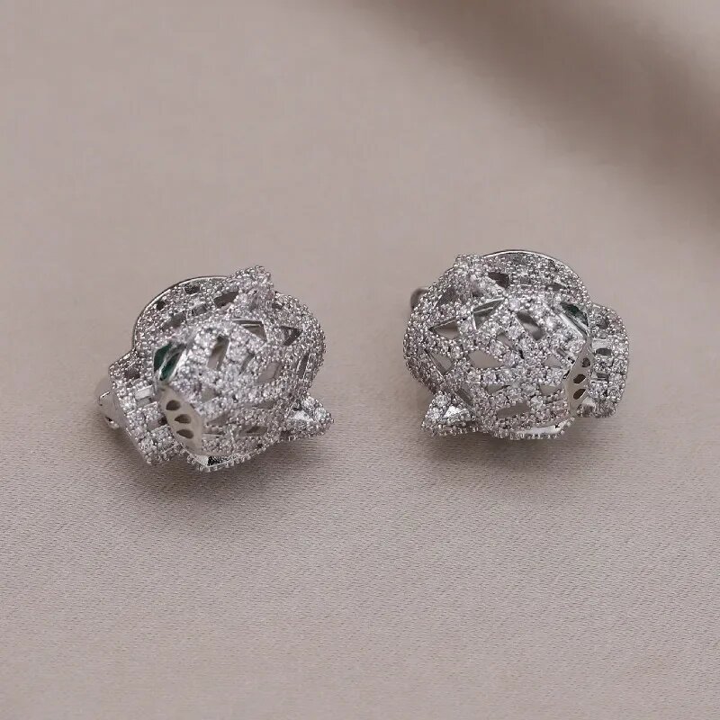 Серьги