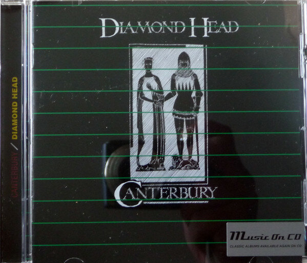 DIAMOND HEAD Canterbury