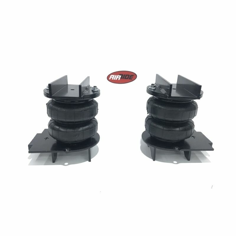 Пневмоподвеска на Ford Transit (полный привод односкат), задняя ось