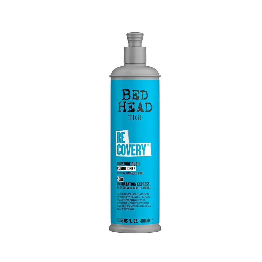 TIGI Bed Head Recovery Conditioner - Кондиционер увлажняющий для сухих и поврежденных волос 400 мл