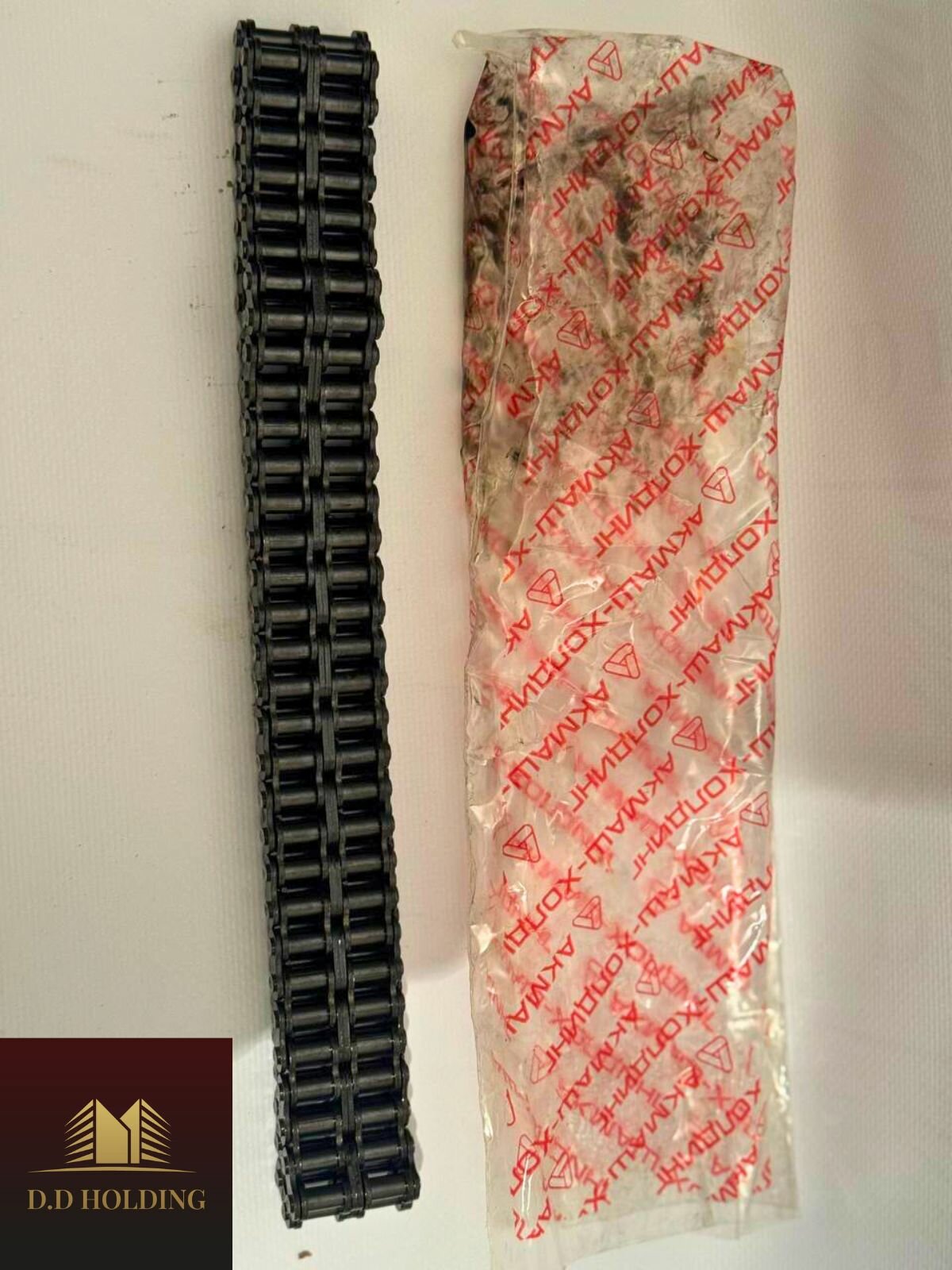 Цепь моторная 66 зв. широкая Иж Юпитер г. Киров