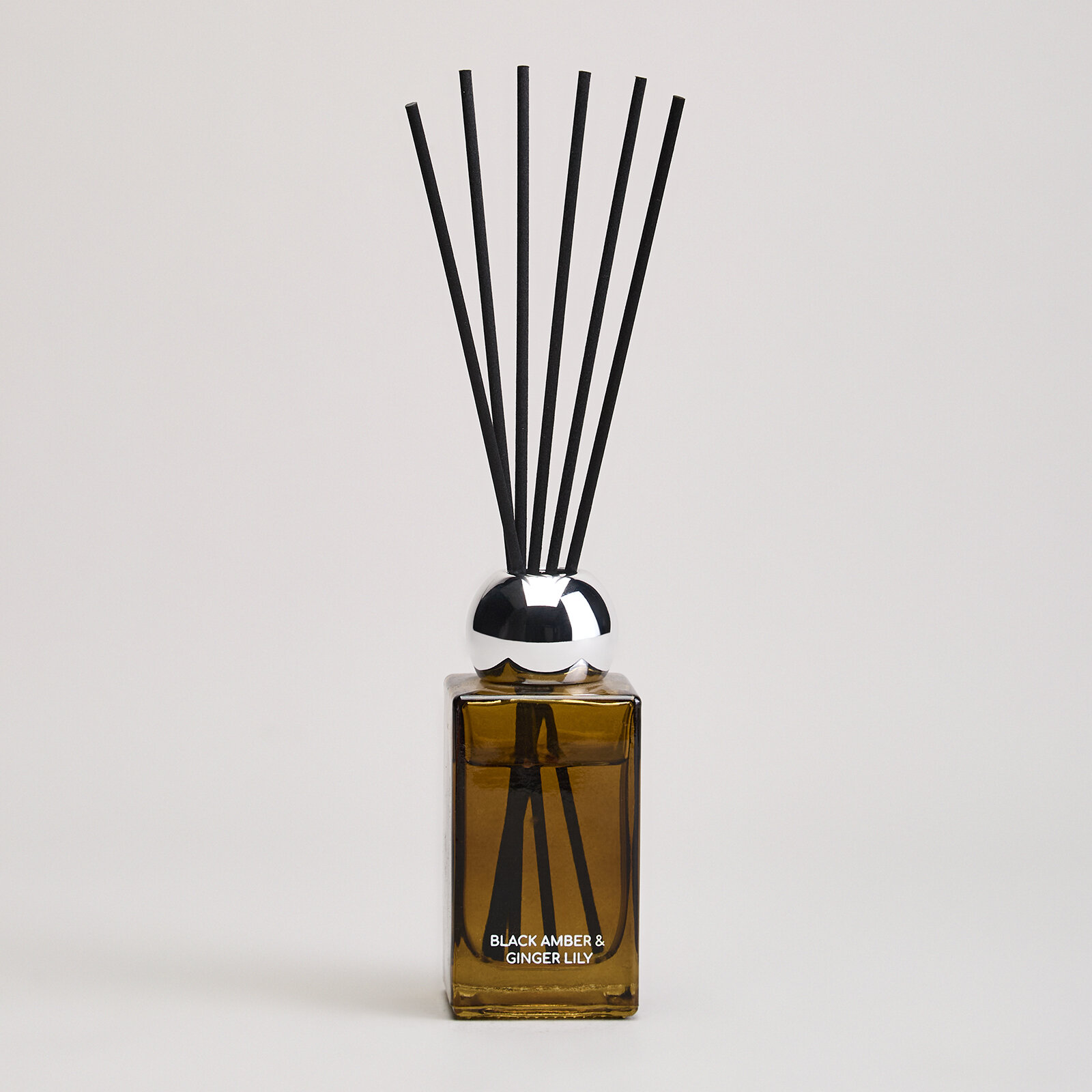 Диффузор ароматический luxury black amber0 см KSG-605-115