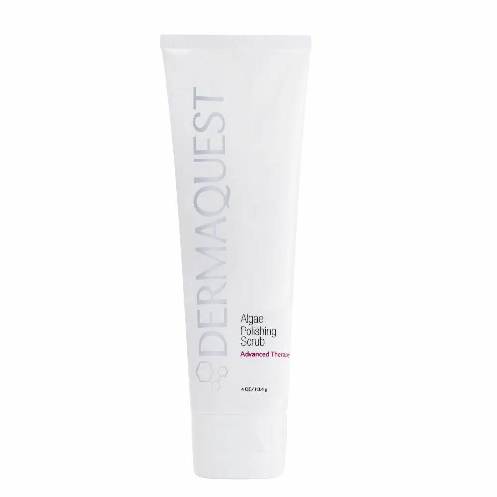 DermaQuest Оищающий и укрепляющий пилинг для лица, губ и тела Algae Polishing Scrub 113 мл