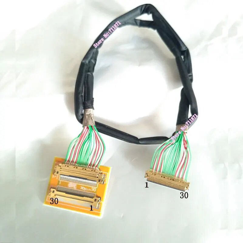 EDP 30P удлинительный кабель I-PEX 20453-030T C