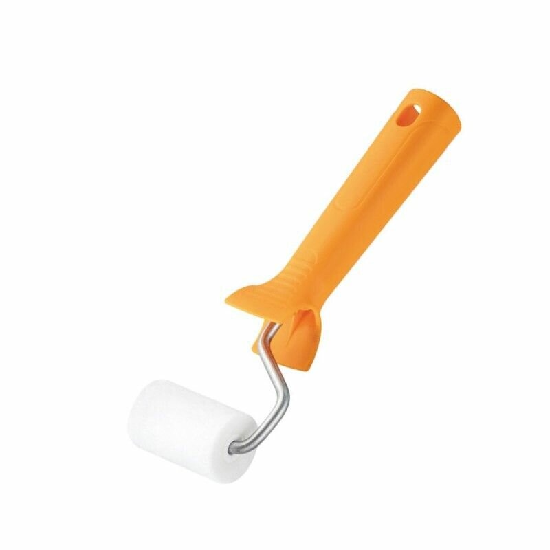 Мини-валик с ручкой Color Expert Yellow 86960599/86960502 поролон (50*35*6мм)