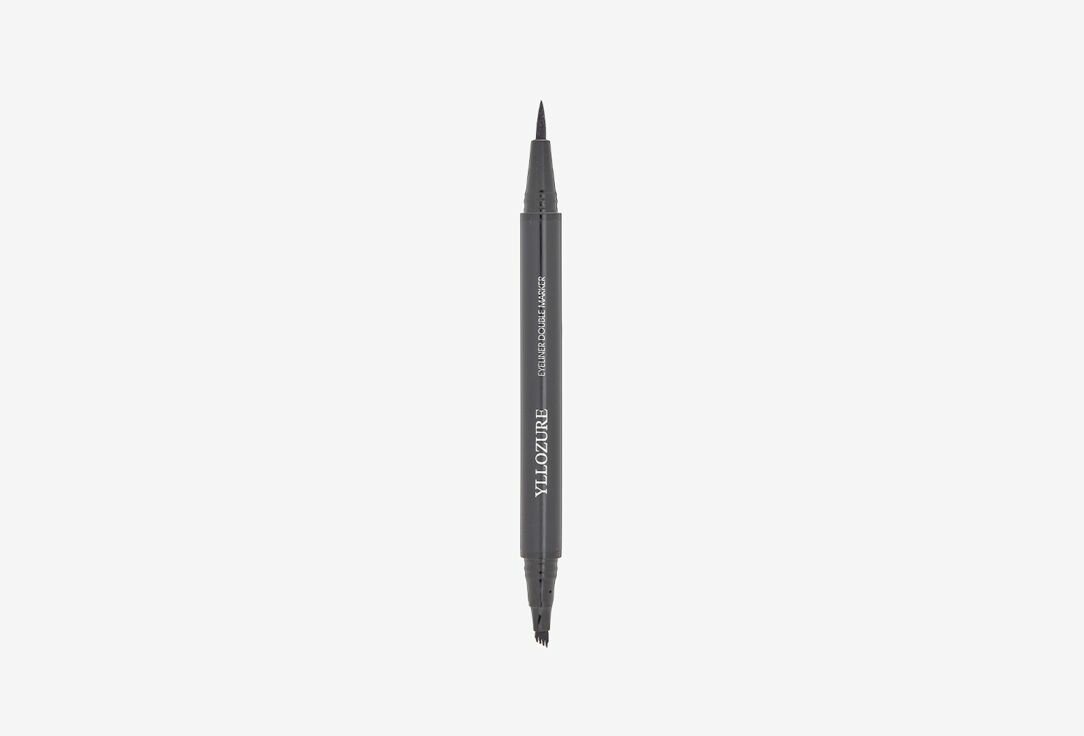 Двойная подводка для глаз YLLOZURE Double eyeliner 2 г 7