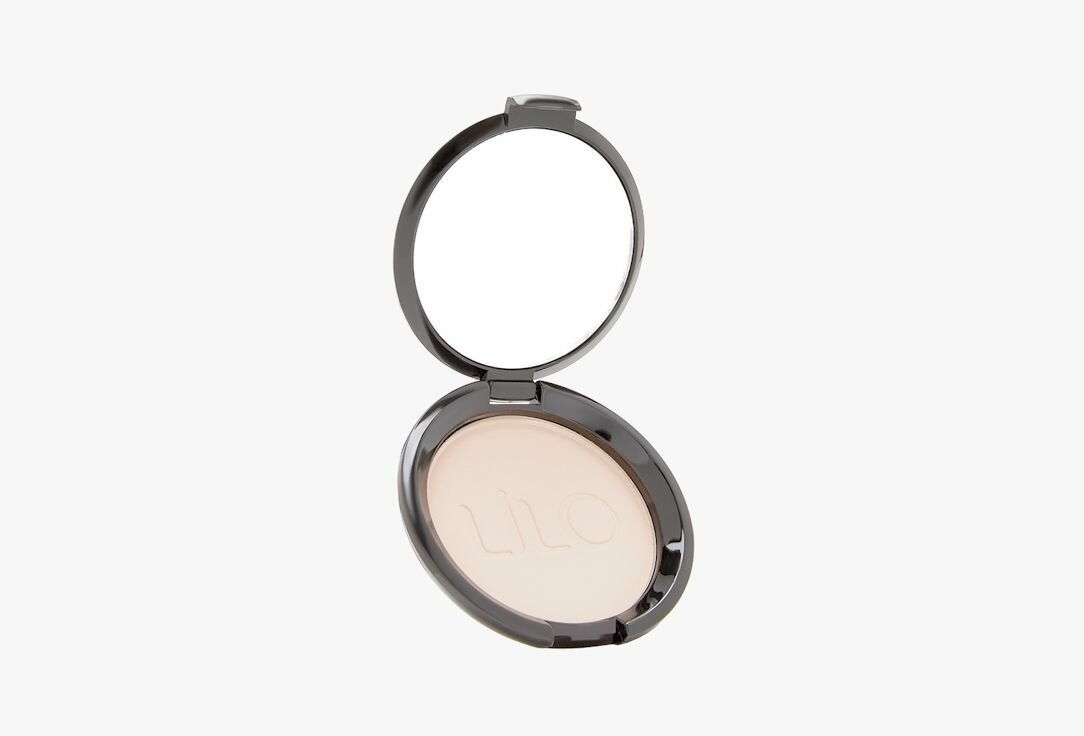 Пудра компактная для лица LILO Compact powder 11 г