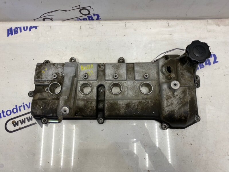 Б/У клапанная крышка Mazda axela 2004 BK ZY-VE 23387 MAZDA арт. ZJ0110220