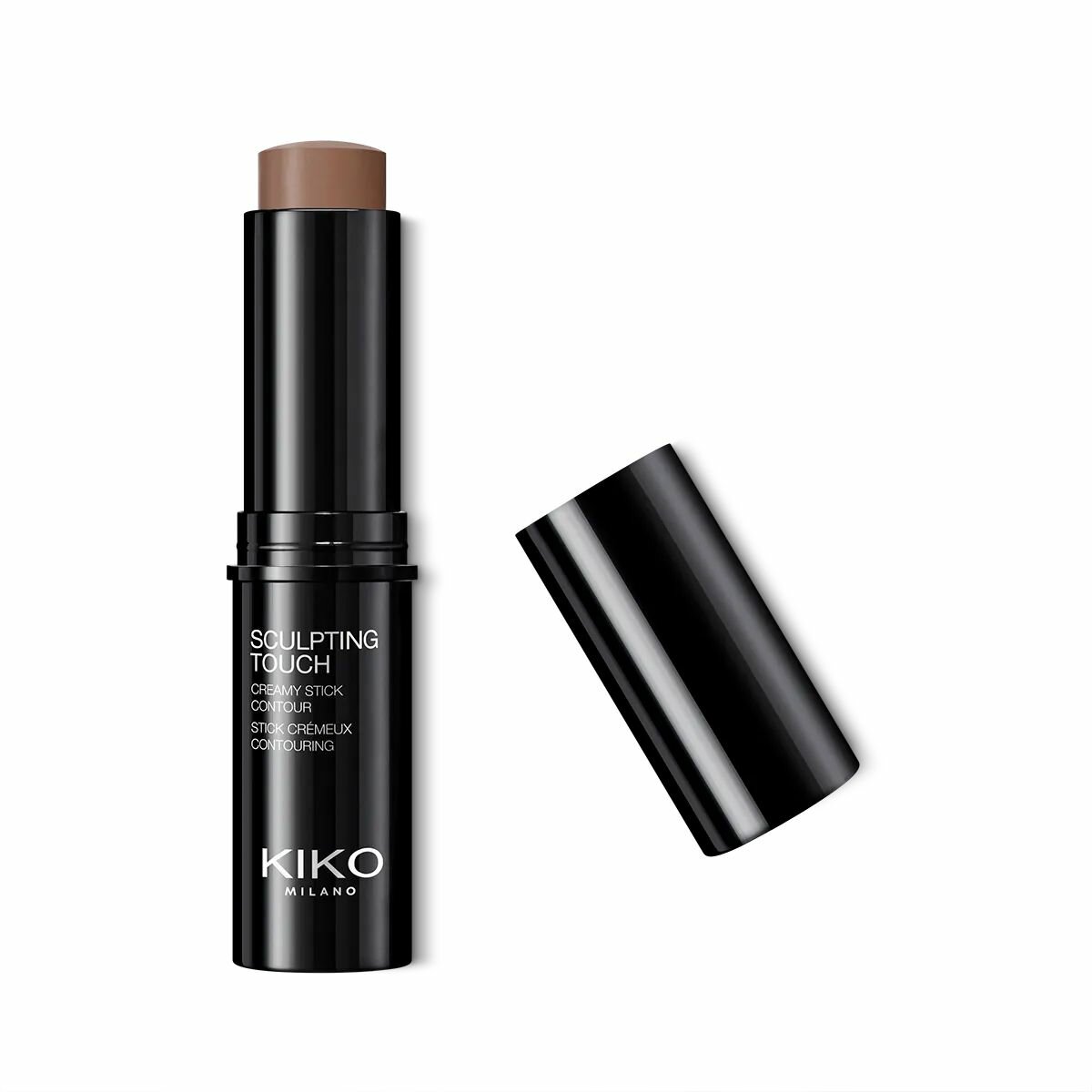 KIKO MILANO Стик для контурирования Sculpting Touch Creamy Stick Contour (202 Ebony)