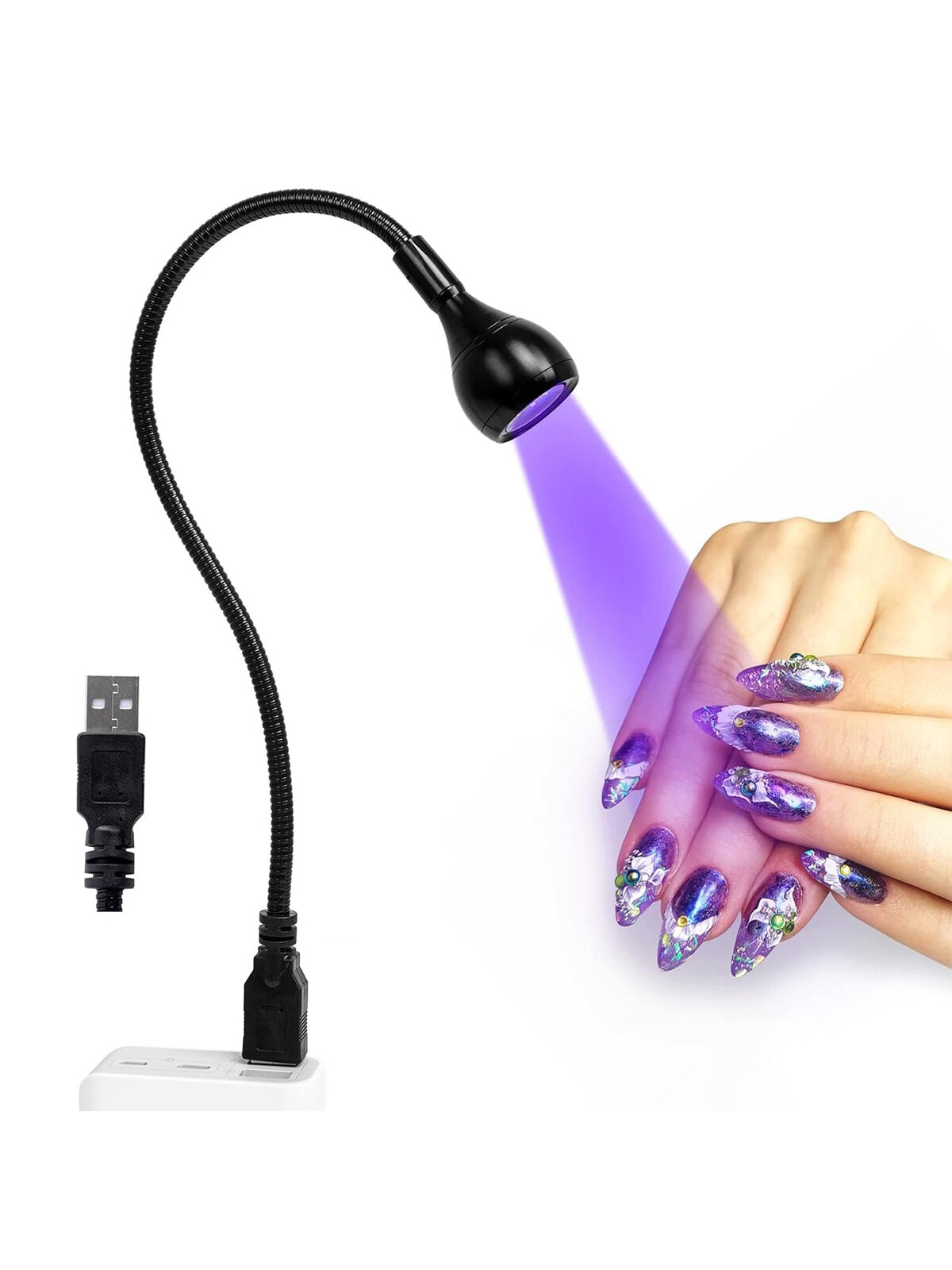 Лампа для маникюра