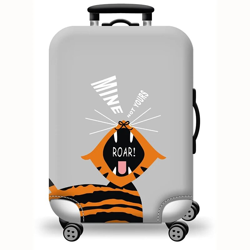 Чехол для чемодана 