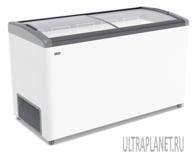 Морозильная камера Frostor Gellar FG 500 E серый