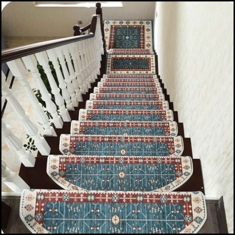 Коврики для лестниц, 75х24см, подкладка 3 см