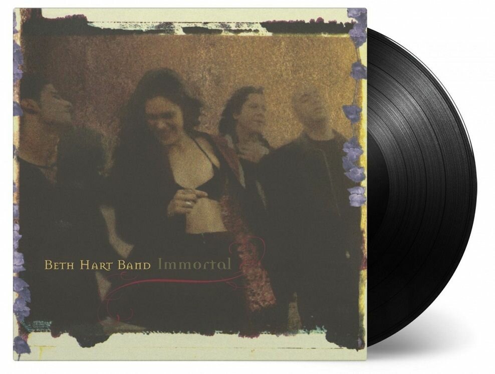 Beth Hart Band. Immortal (LP/винил)