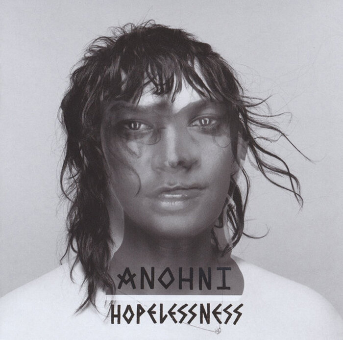 Диск Anohni "Hopelessness", Indie Pop, CD, Jewel Case, 2018 год