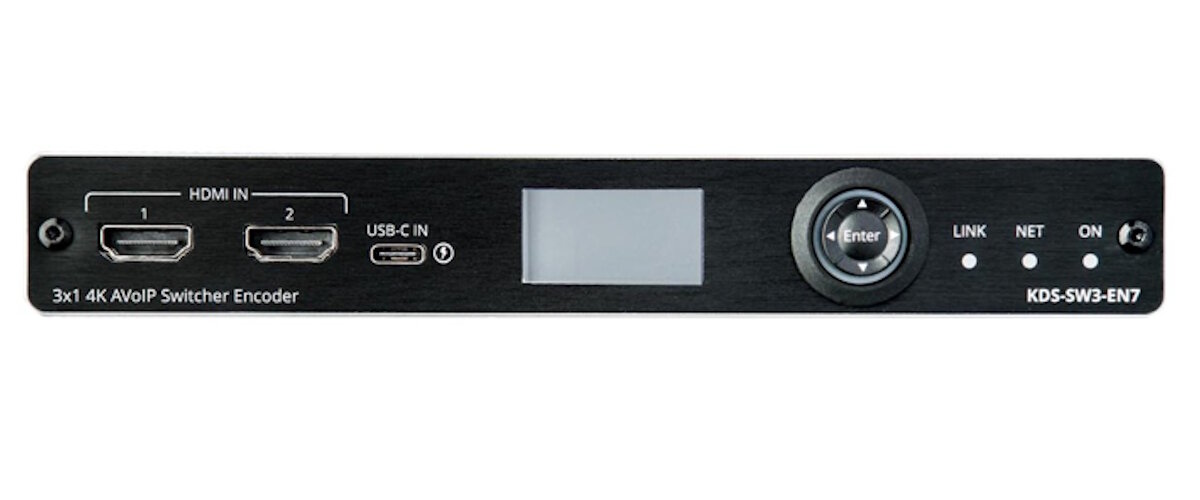 Кодер Kramer KDS-SW3-EN7